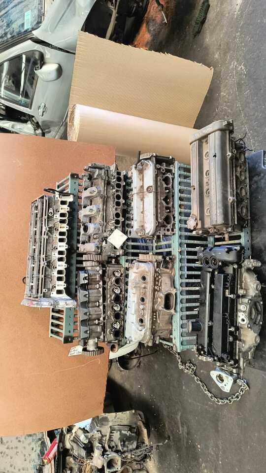 Desarmaduría San Pablo - Venta repuestos. CULATA KIA BESTA Usado en ...