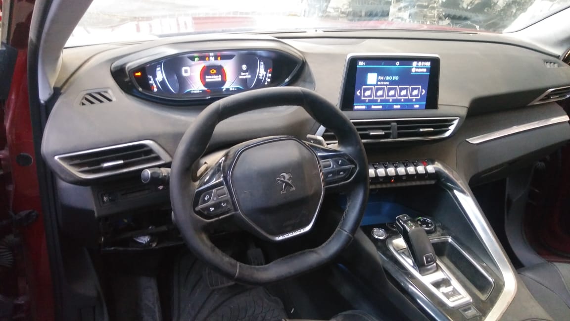 Desarmaduría San Pablo - CABINA PEUGEOT 3008 USADA, En desarme.