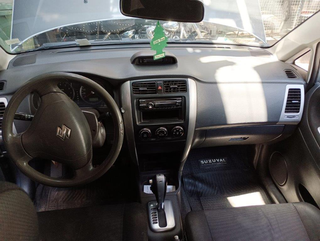 Desarmaduría San Pablo - SUZUKI AERIO , En desarme.