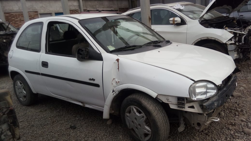 Desarmaduría San Pablo - CHEVROLET CORSA , En desarme.