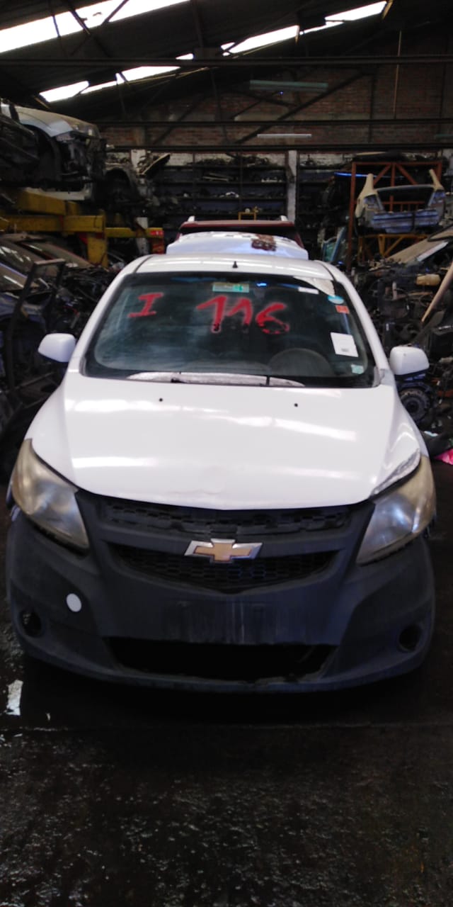 Desarmaduría San Pablo - CHEVROLET SAIL , En desarme.