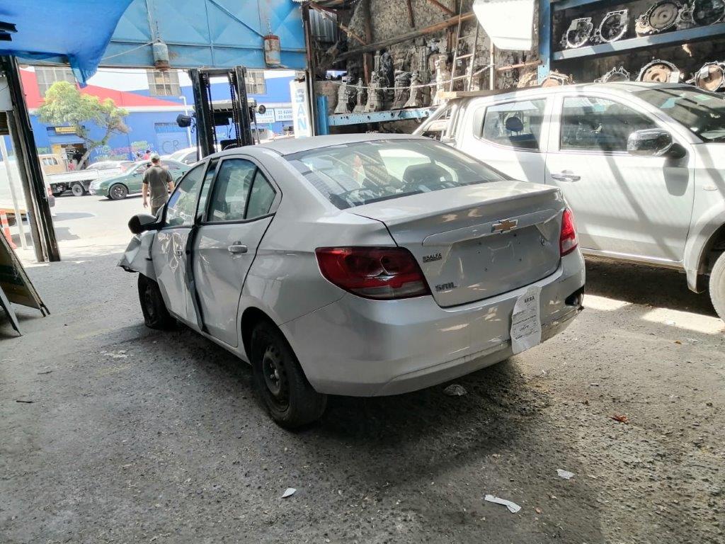 Desarmaduría San Pablo - CAPOT CHEVROLET SAIL USADO, En desarme.