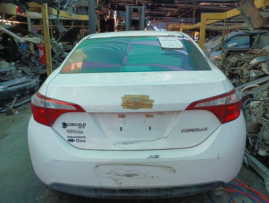 Desarmaduría San Pablo - TOYOTA COROLLA , En desarme.