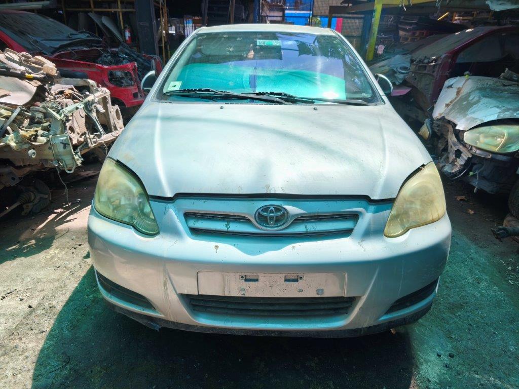 Desarmaduría San Pablo - TOYOTA COROLLA SPORT , En desarme.