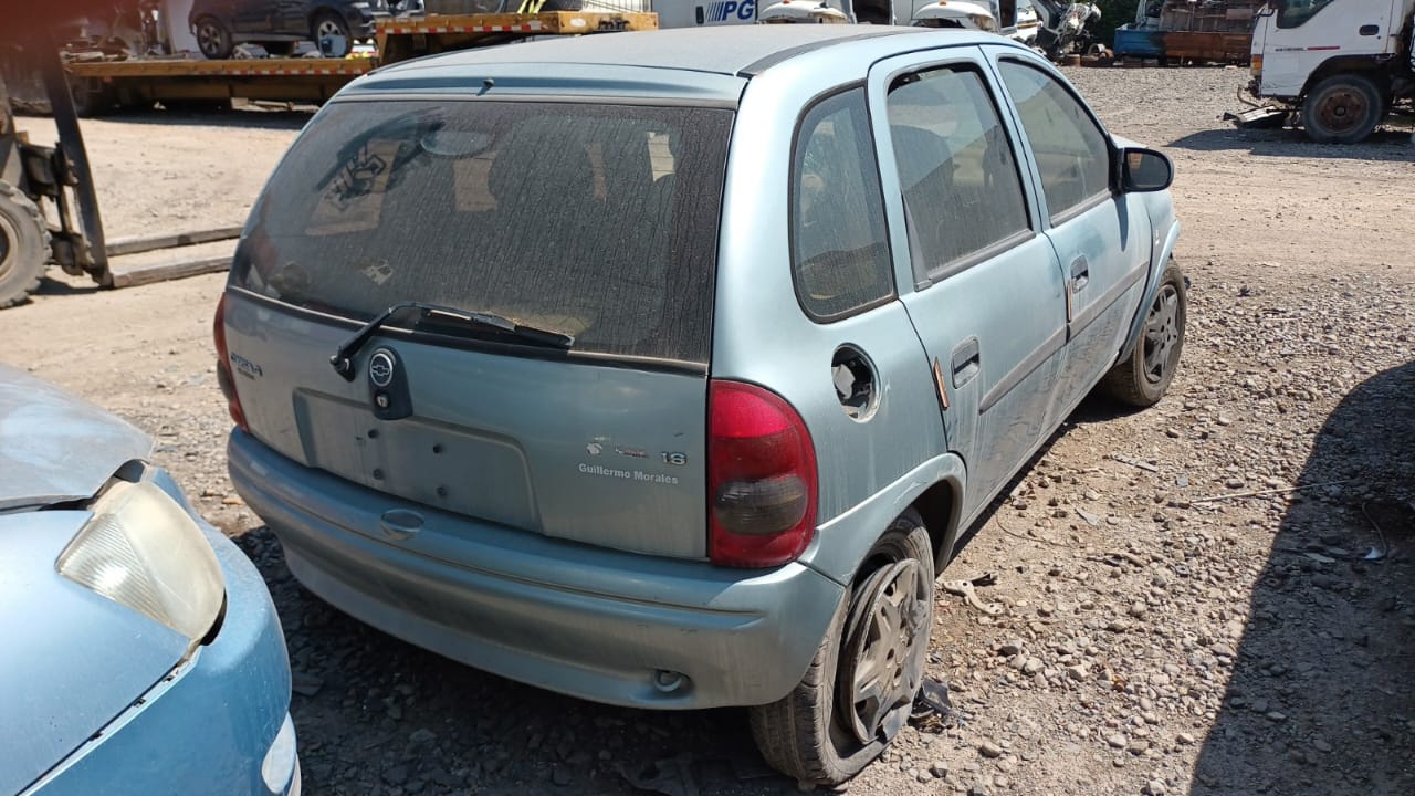 Desarmaduría San Pablo - RIEL INYECCIóN CHEVROLET CORSA USADO, En desarme.