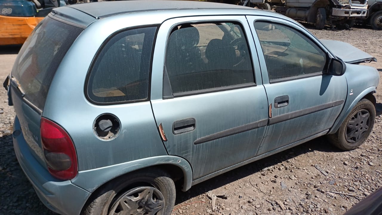 Desarmaduría San Pablo - RIEL INYECCIóN CHEVROLET CORSA USADO, En desarme.