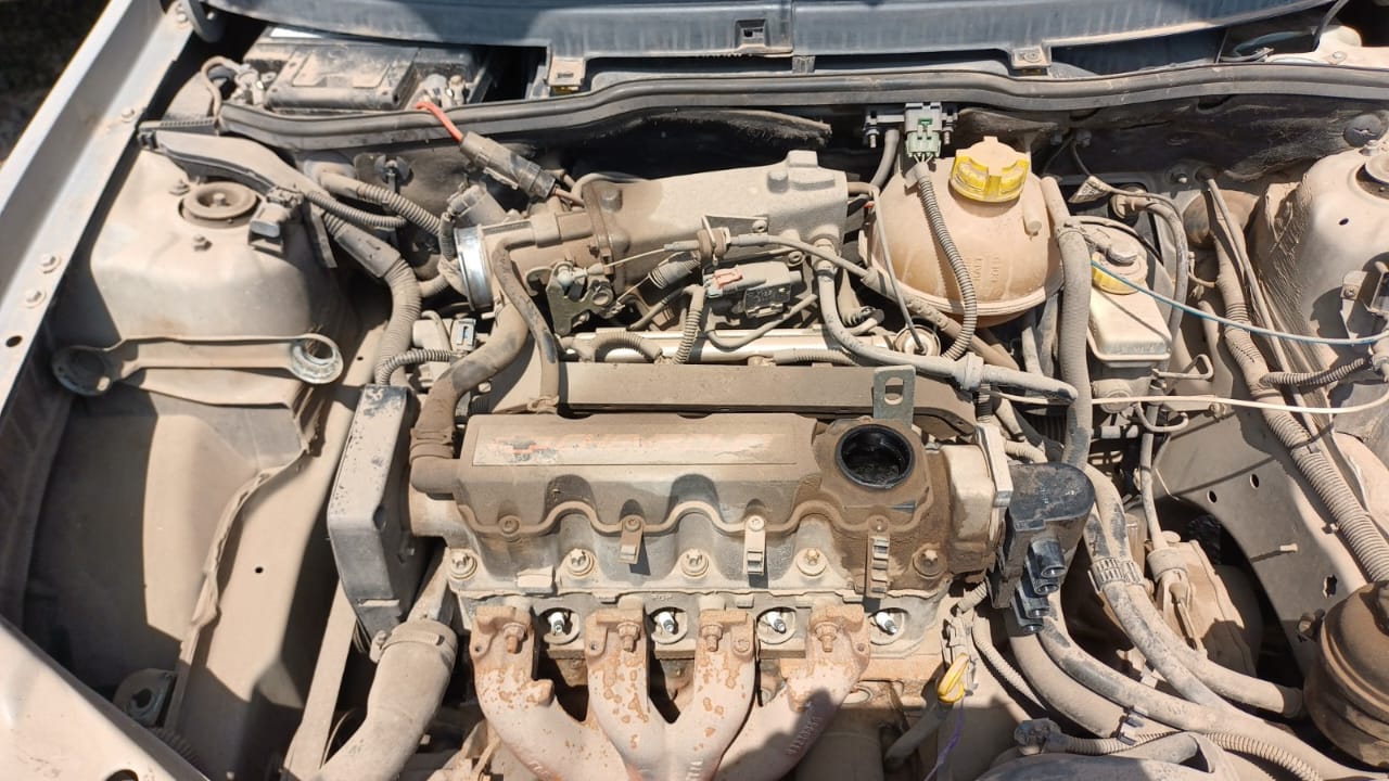 Desarmaduría San Pablo - CHEVROLET CORSA , En desarme.