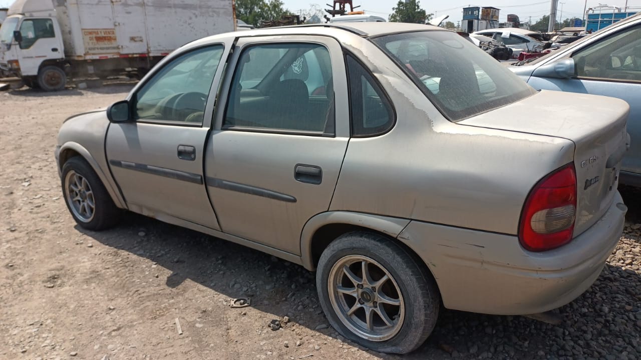 Desarmaduría San Pablo - Venta repuestos. PICK UP CHEVROLET CORSA Usado ...