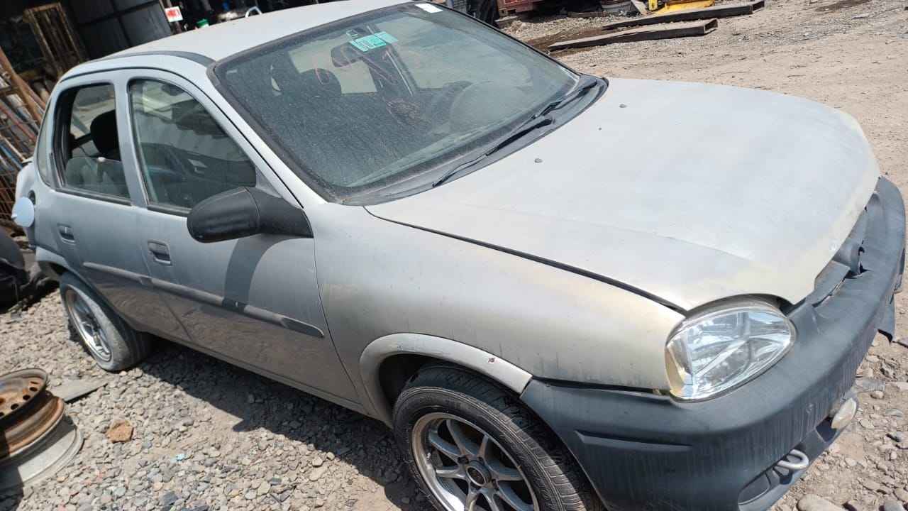 Desarmaduría San Pablo - PAQUETE DE RESORTES CHEVROLET CORSA USADO, En ...