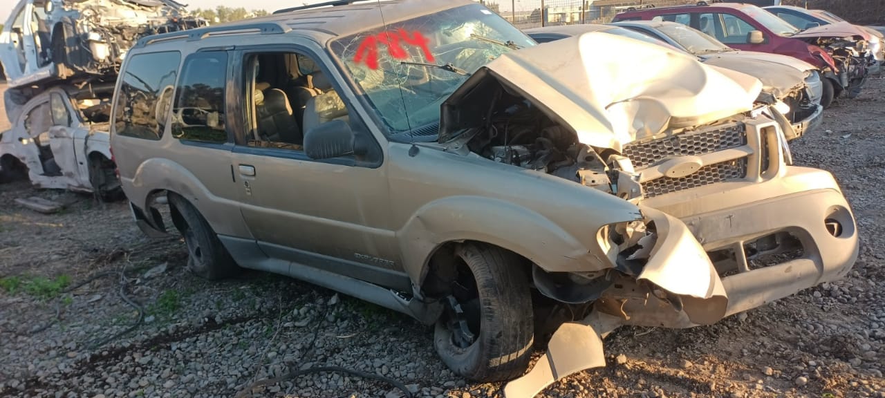 Desarmaduría San Pablo - BUTACA FORD EXPLORER USADA, En desarme.