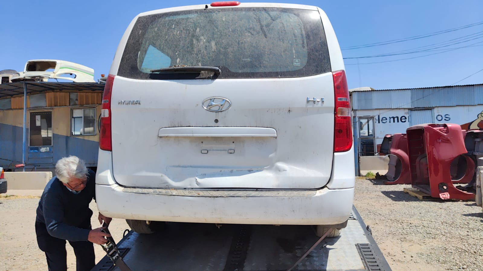 Hyundai H1 Hufigsten Probleme