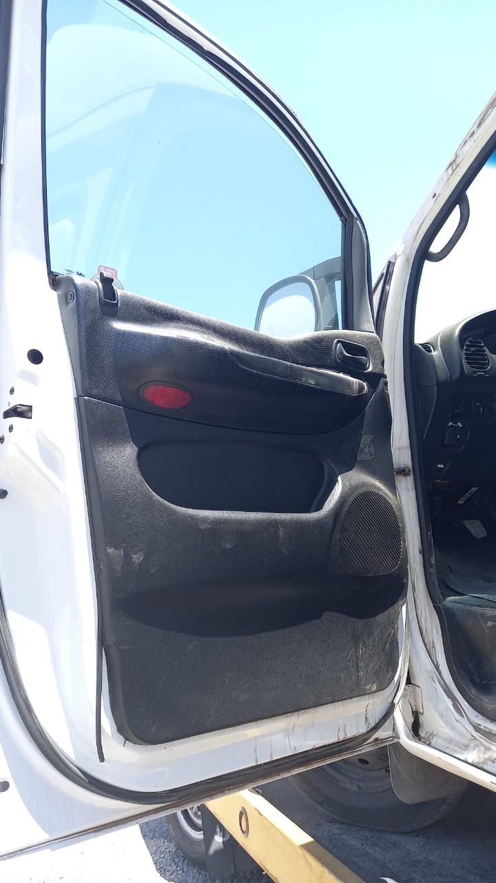 Desarmaduría San Pablo - JAC REFINE , En desarme.