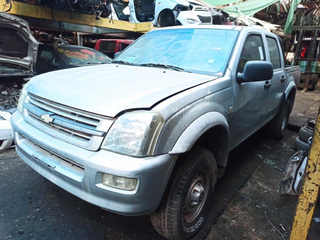 Desarmaduría San Pablo - Venta repuestos. MOTOR CHEVROLET DMAX USADO ...