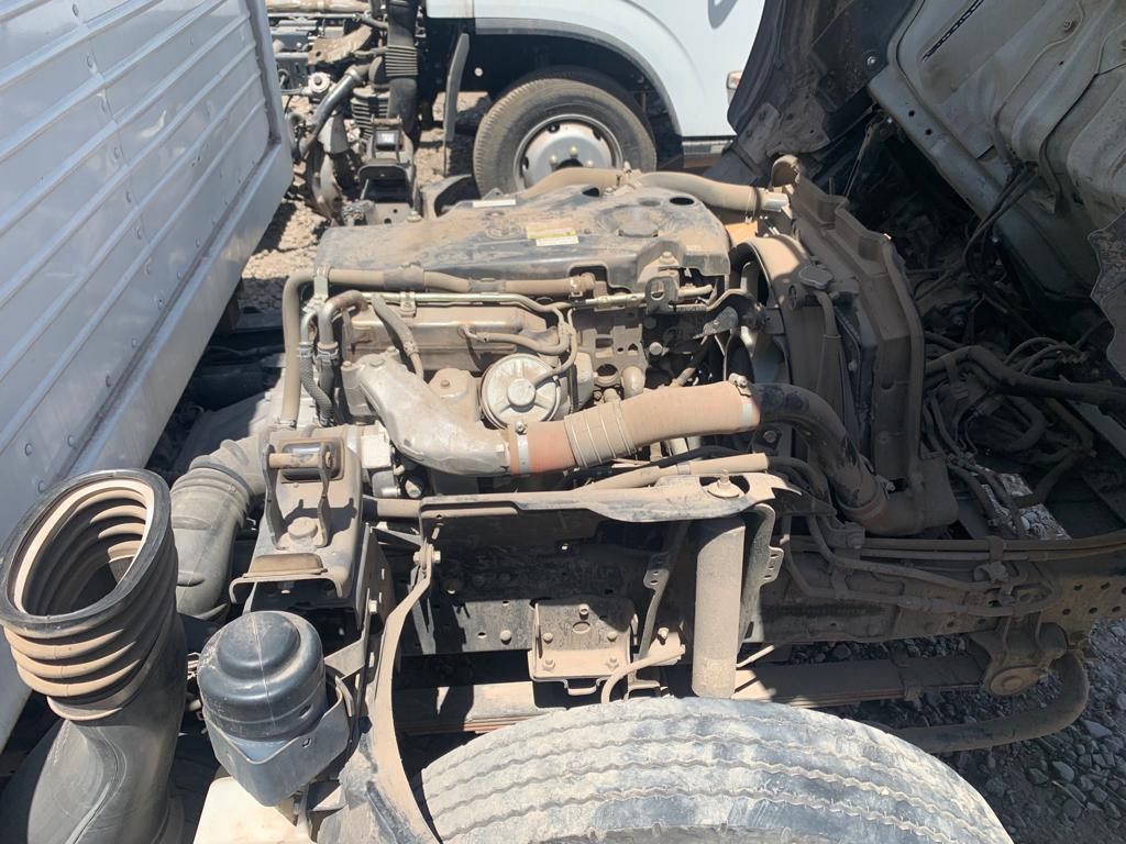 Desarmaduría San Pablo - Venta repuestos. COMPUTADOR CHEVROLET NKR ...