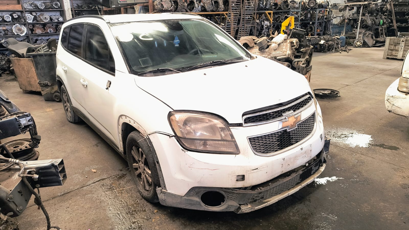 Probleme Chevrolet Orlando