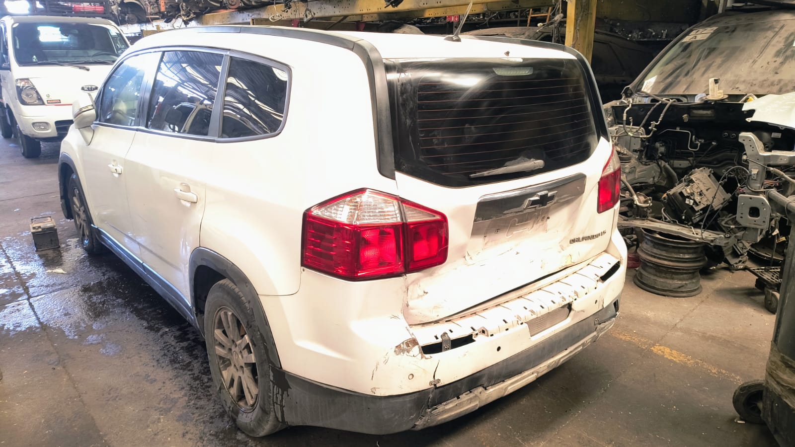 Probleme Chevrolet Orlando