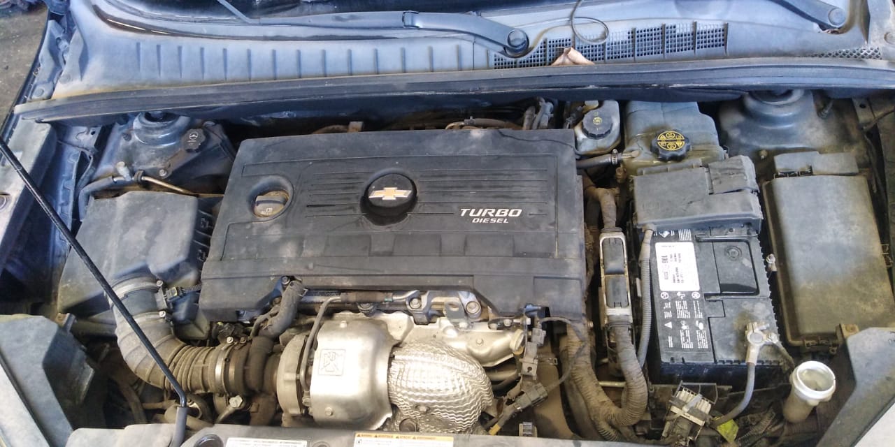 Desarmaduría San Pablo - COMPUTADOR CHEVROLET ORLANDO USADO, En desarme.
