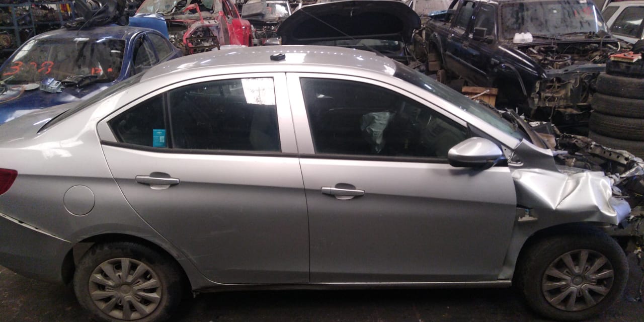Desarmaduría San Pablo - REPUESTOS EN GENREAL CHEVROLET SAIL USADO, En ...
