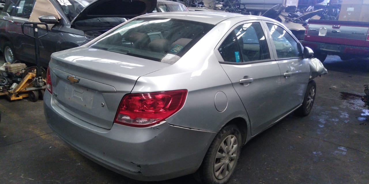 Desarmaduría San Pablo - REPUESTOS EN GENREAL CHEVROLET SAIL USADO, En ...