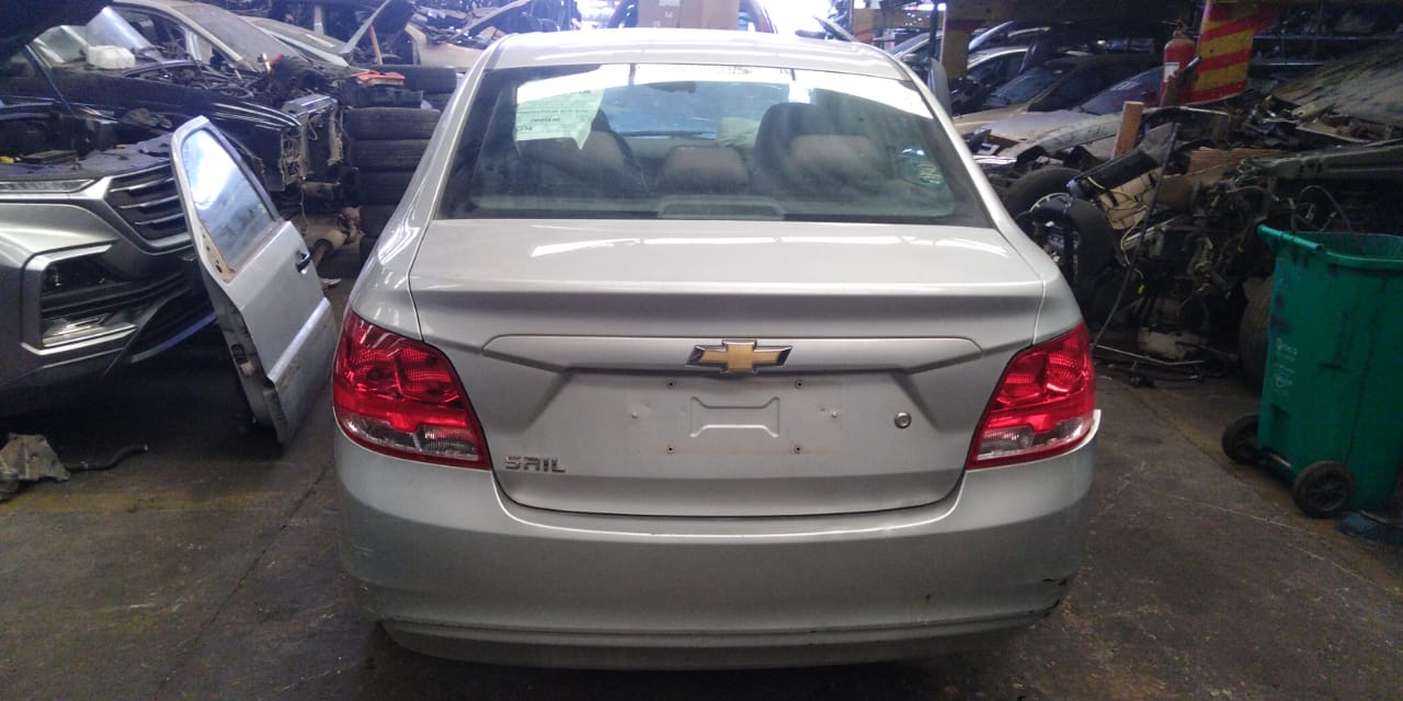 Desarmaduría San Pablo - REPUESTOS EN GENREAL CHEVROLET SAIL USADO, En ...