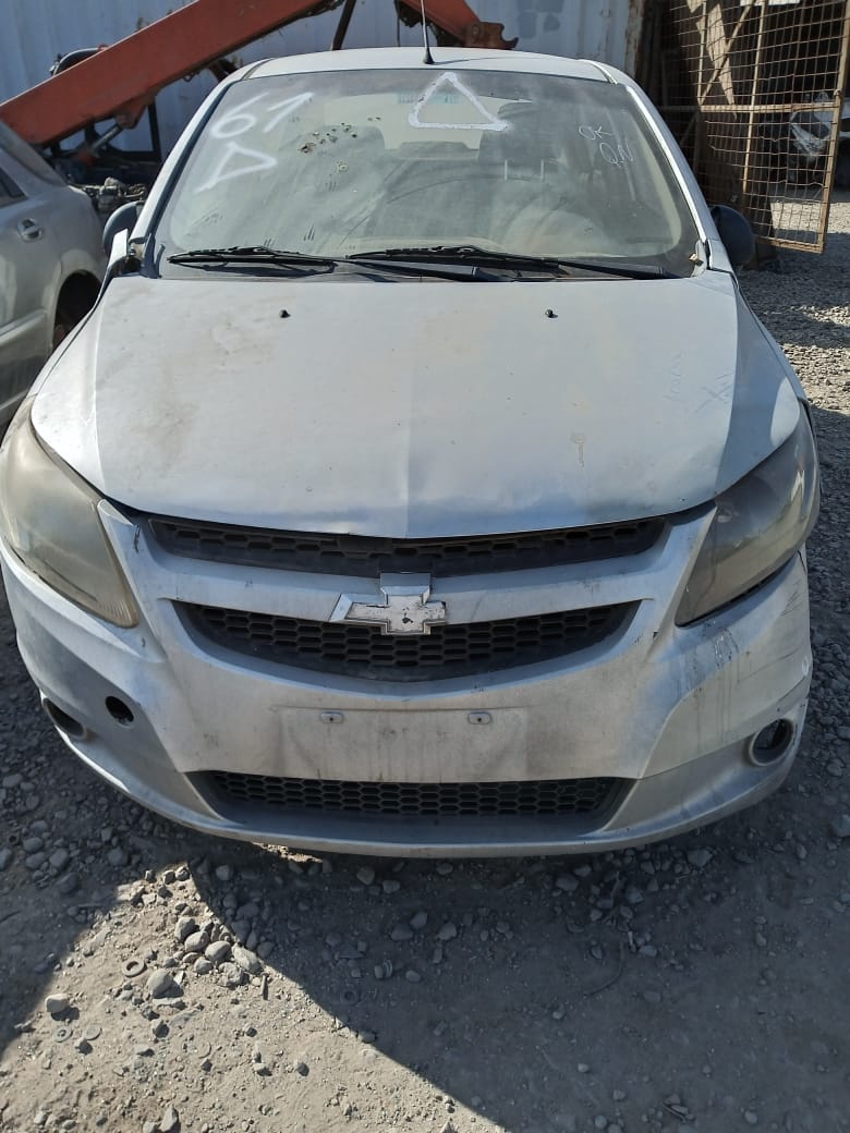 Desarmaduría San Pablo - CHEVROLET SAIL , En desarme.