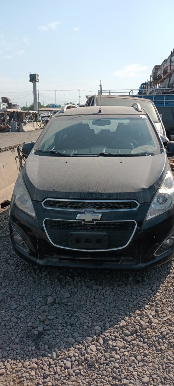 Desarmaduría San Pablo - SPOILER CAMIóN CHEVROLET SPARK USADO, En desarme.