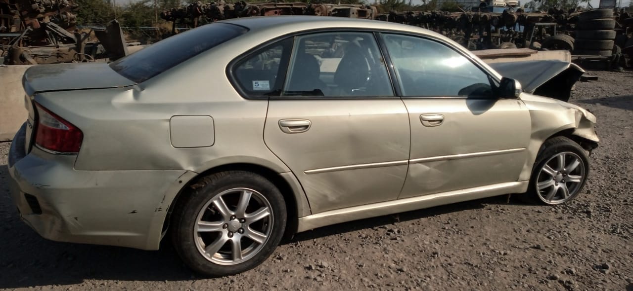Desarmaduría San Pablo - RIEL INYECCIóN SUBARU LEGACY USADO, En desarme.