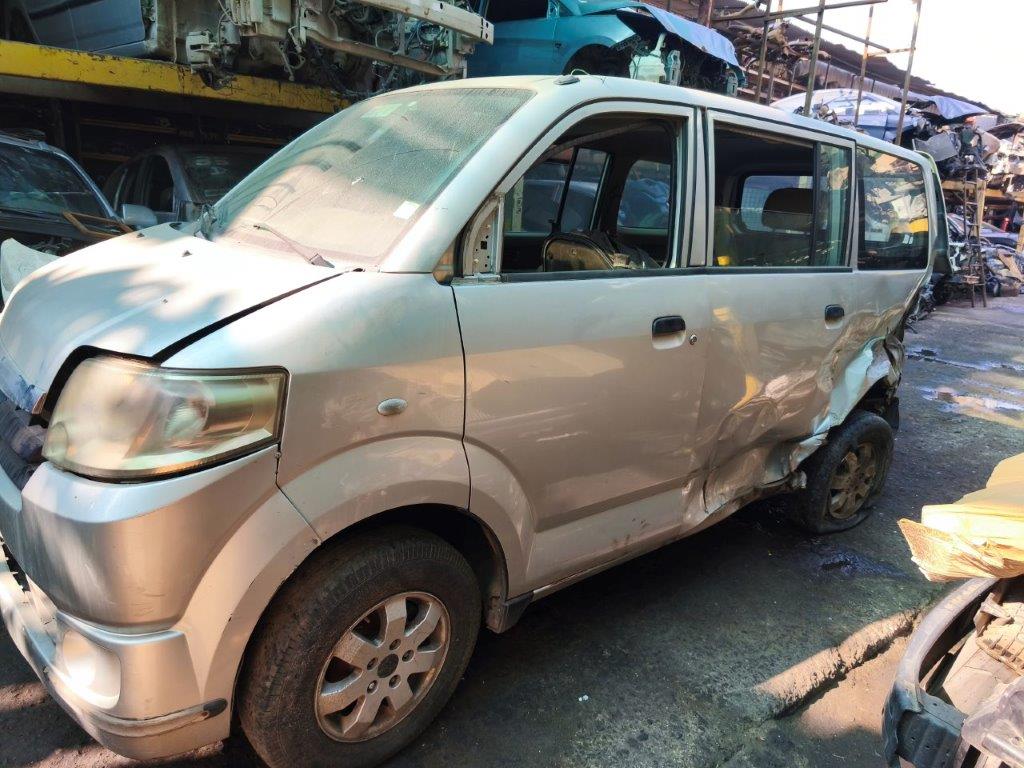 Desarmaduría San Pablo - CARROCERíA PLANA SUZUKI APV II GL USADA, En ...