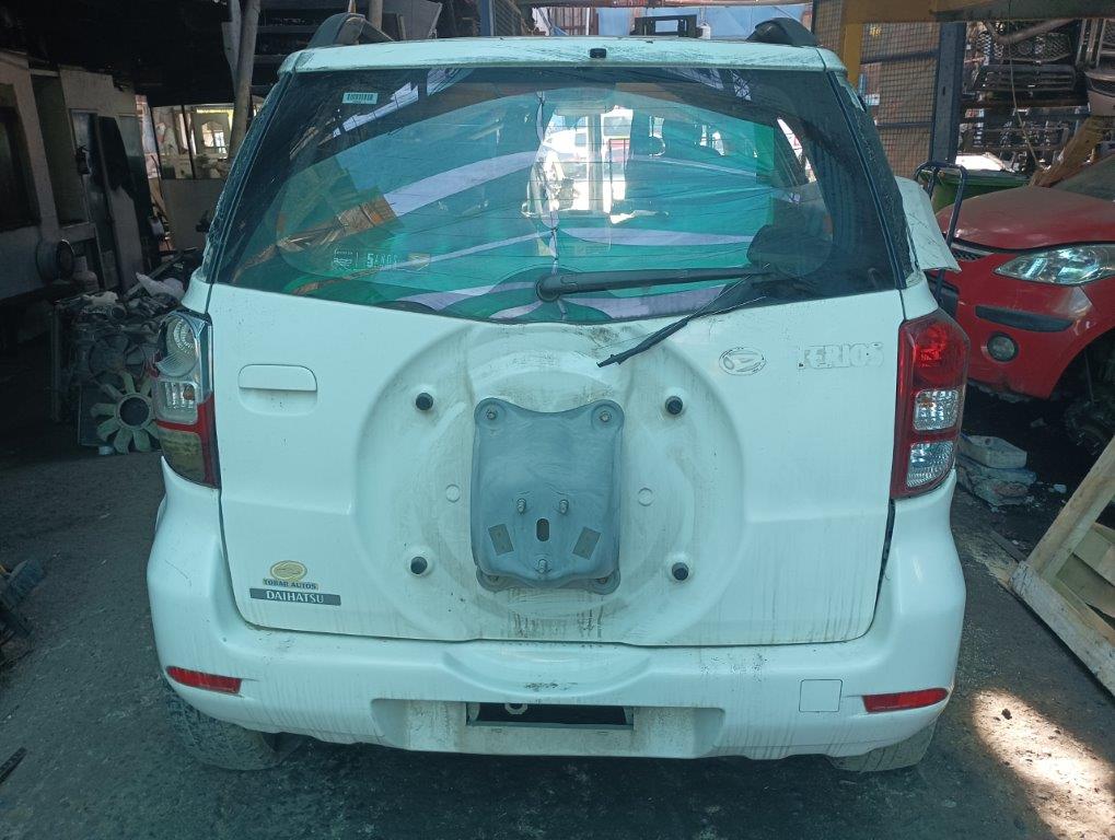 Desarmaduría San Pablo - EJE DAIHATSU TERIOS USADO, En desarme.