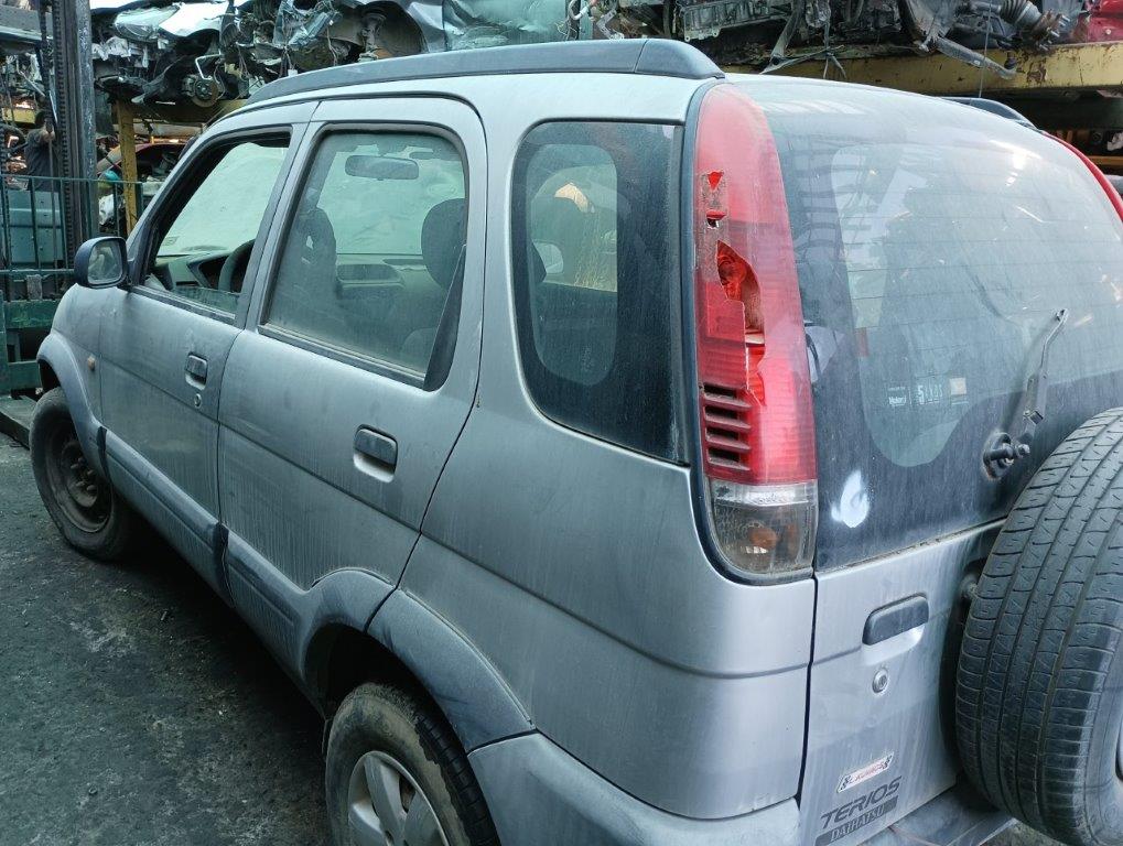 Desarmaduría San Pablo - RIEL INYECCIóN DAIHATSU TERIOS USADO, En desarme.