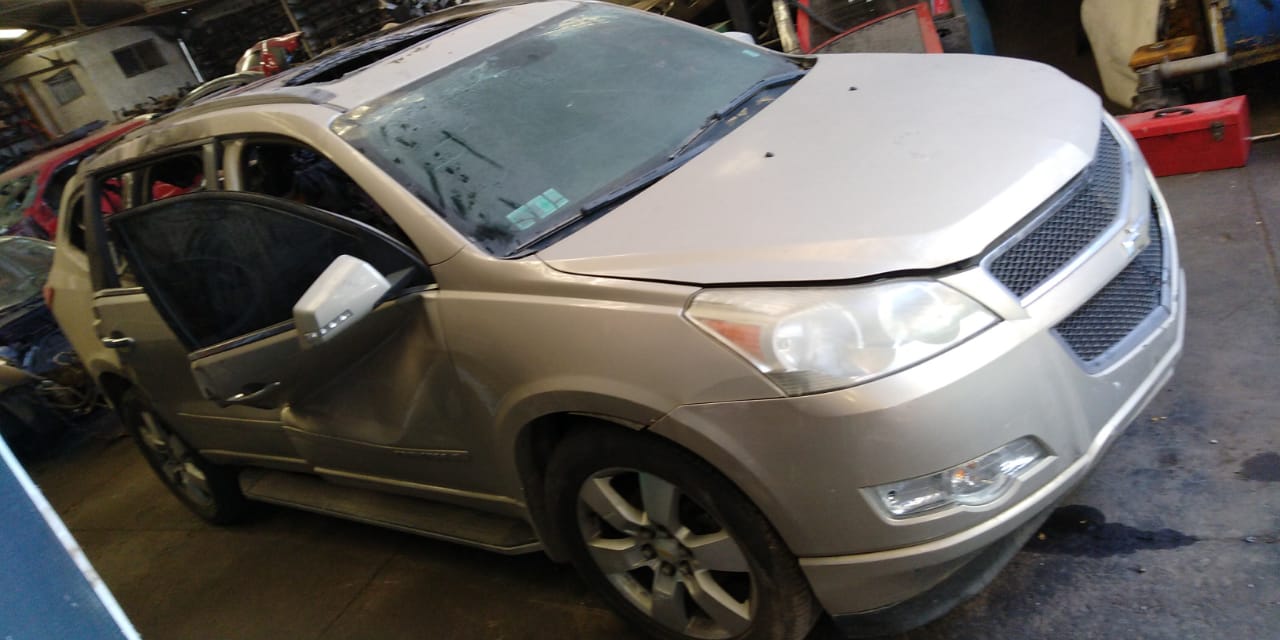 Desarmaduría San Pablo - CHEVROLET TRAVERSE , En desarme.
