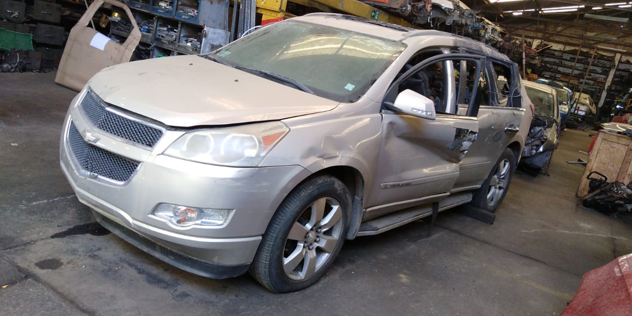Desarmaduría San Pablo - CHEVROLET TRAVERSE , En desarme.
