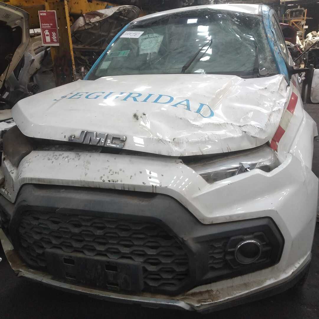 Desarmaduría San Pablo - Venta de repuestos usados.