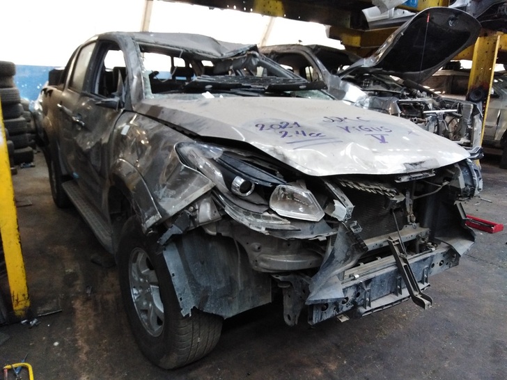 Desarmaduría San Pablo - Venta repuestos. CAJA DE DIRECCIóN JMC VIGUS ...