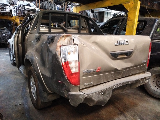 Desarmaduría San Pablo - Venta repuestos. CAJA DE DIRECCIóN JMC VIGUS ...