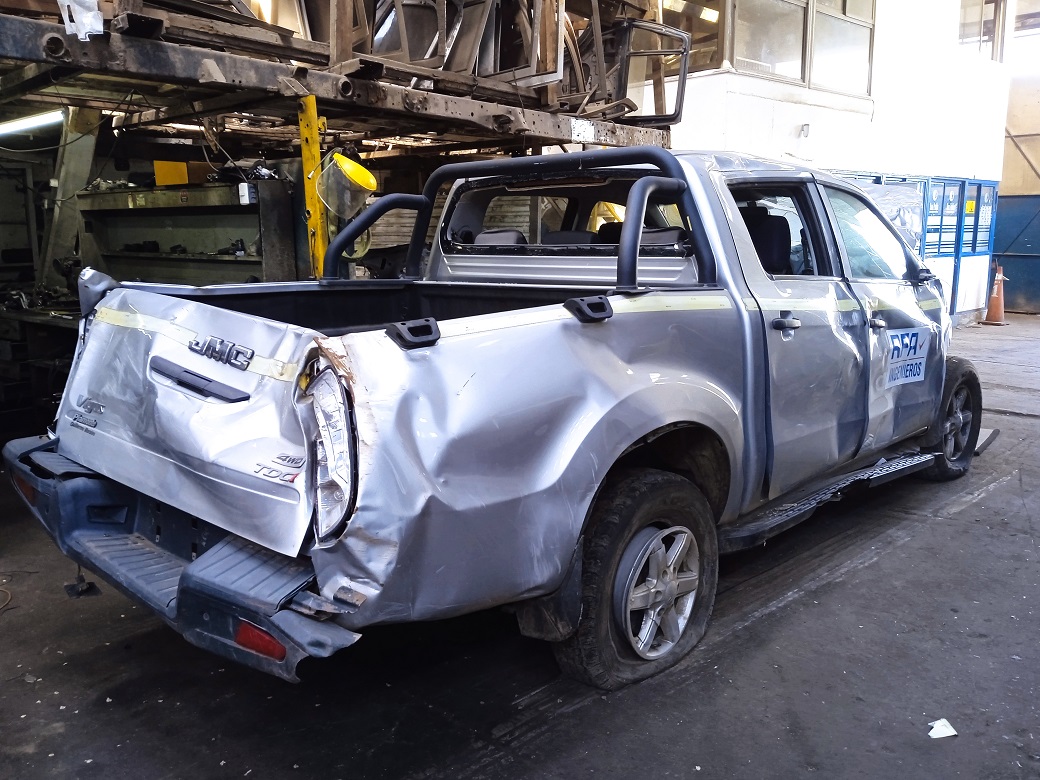 Desarmaduría San Pablo - ESTANQUE DE PETROLEO JMC VIGUS WORK USADO, En ...