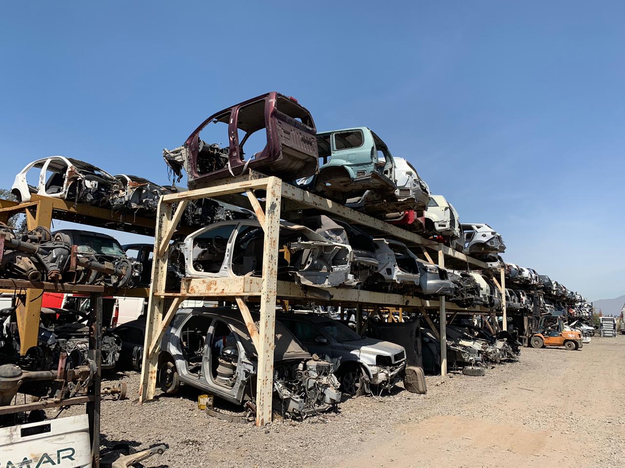 Desarmaduria San Pablo - Venta repuestos, partes y piezas para autos ...